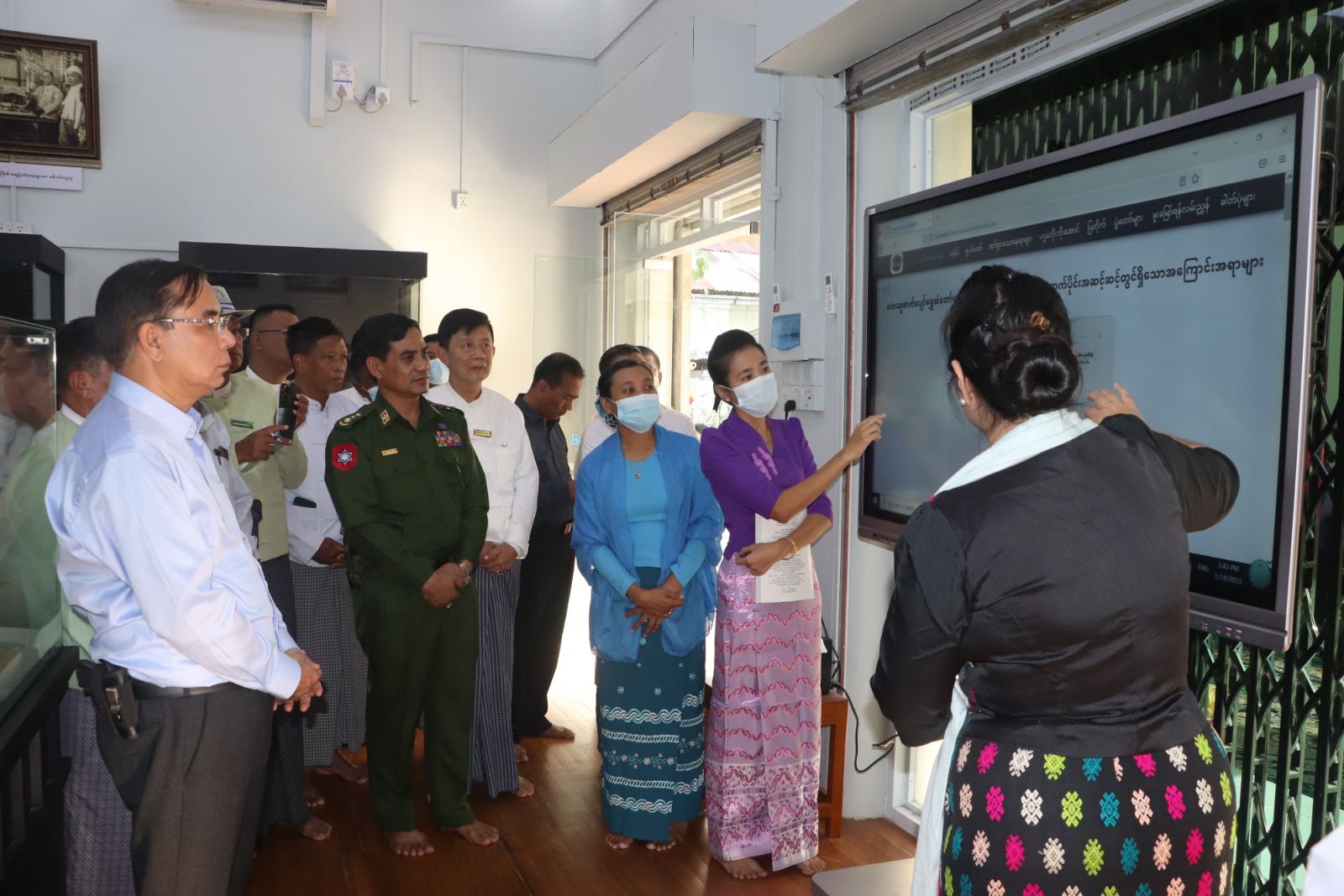 နိုင်ငံတော်စီမံအုပ်ချုပ်ရေးကောင်စီ၊ ဥက္ကဋ္ဌ၊ နိုင်ငံတော် ဝန်ကြီးချုပ